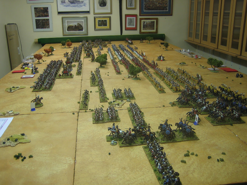 [TMP] "What's the better big battle table size? 6x8 or 12 x4?" Topic