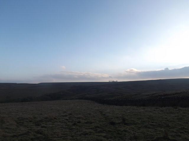 Boz North's Trail - Walking Blog: Waskerley Park, Muggleswick Common ...