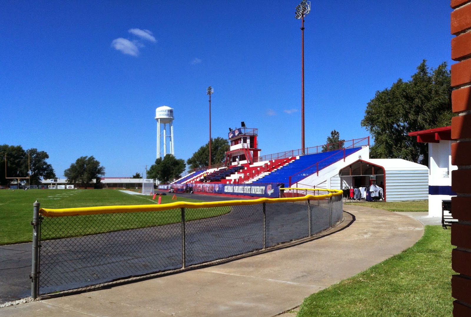 Oklahoma Mentor: Coaches' Mentoring Challenge, OPSU