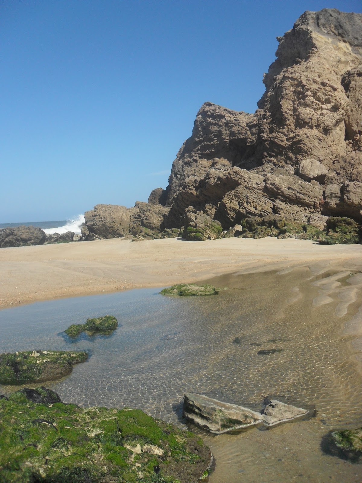 My Life ...: Praia das Paredes