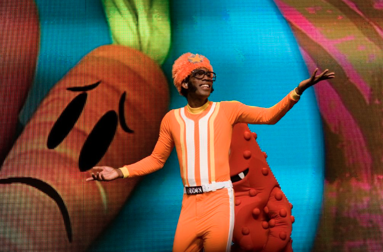 Yo Gabba Gabba LIVE! Tickets up for GRABS. - Three B's Blog