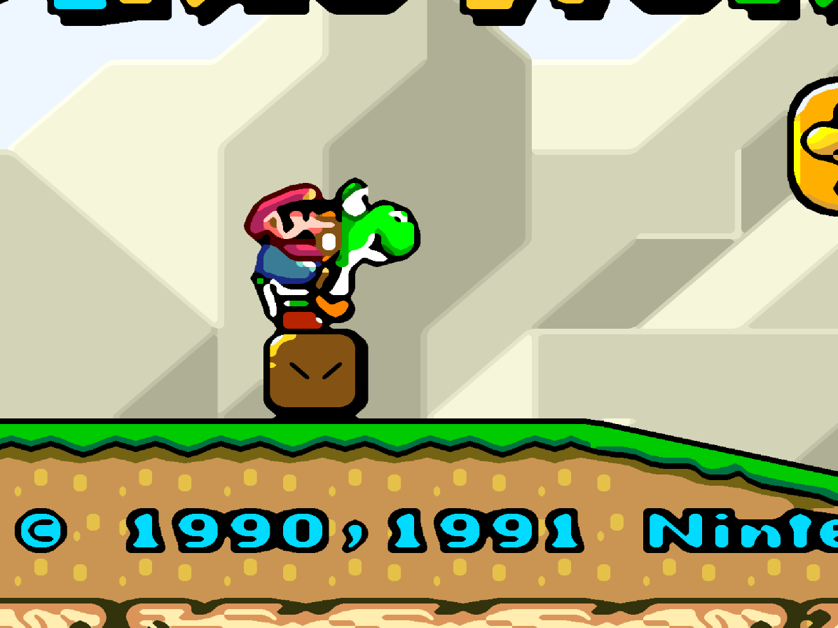 Feature Request: Shaders/Filters - melonDS board