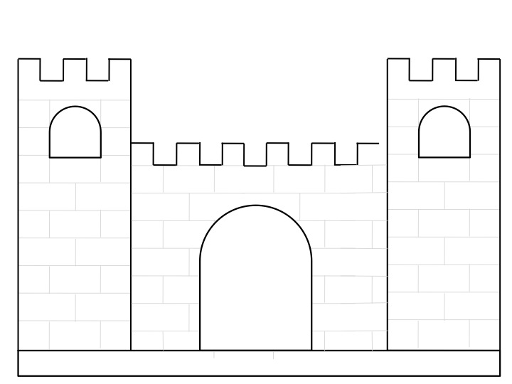 Castillos, Patrones, Ideas