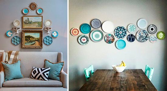 Blog de Ámbar Muebles: Decora tus paredes con accesorios tradicionales ...