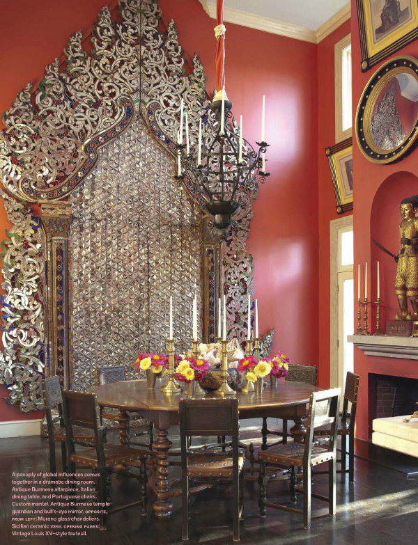 Splendid Sass: TOM BRITT AND VALENTINO SAMSONADZE ~ DESIGN IN NEW YORK