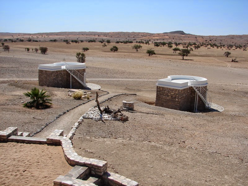 Namibia Abenteuer: Ins Tsondab-Valley