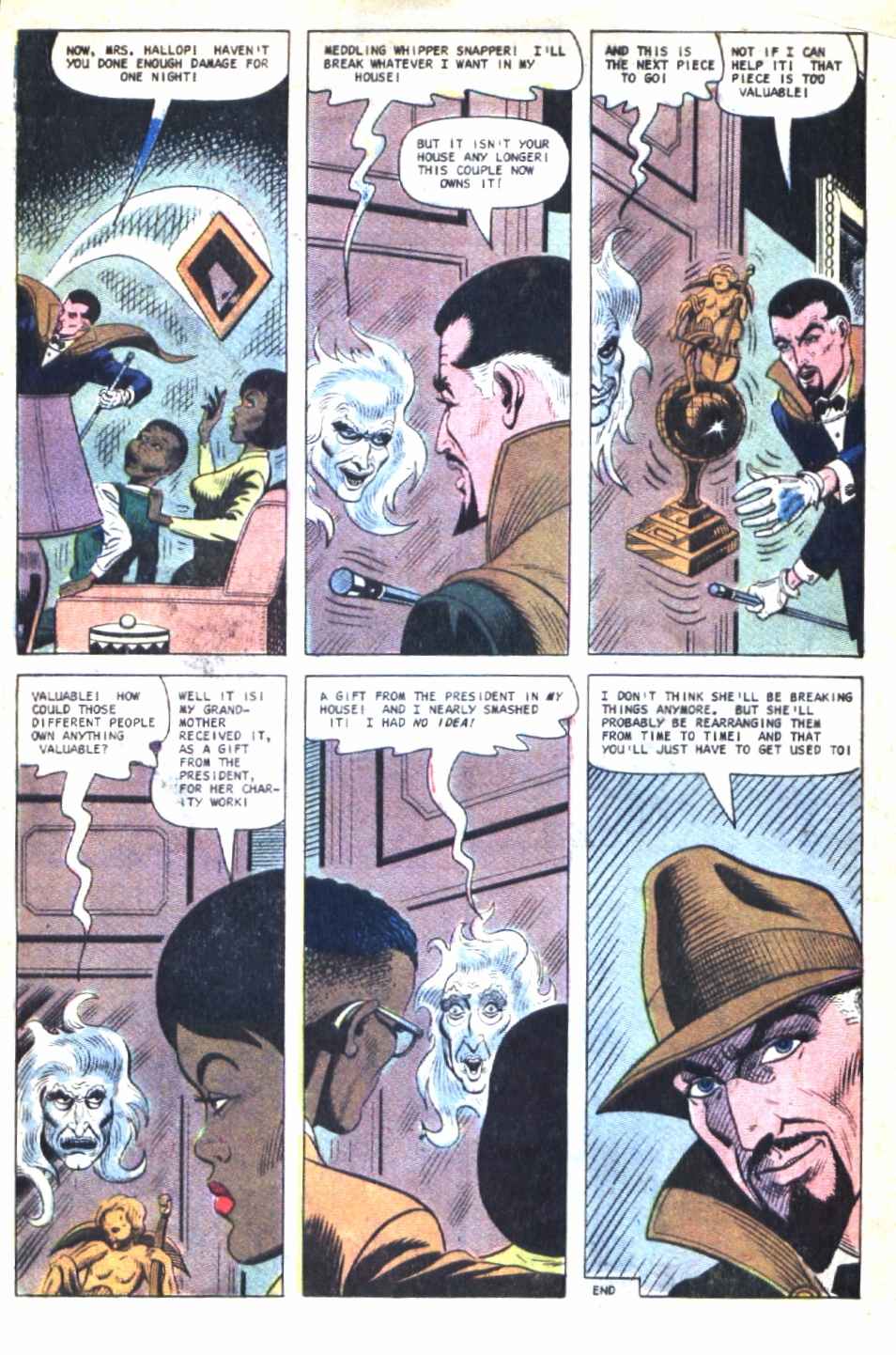 Destination Nightmare: If I Had Three Wishes