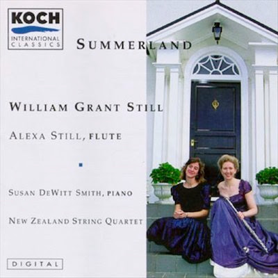 ArkivMusic Reissues 1994 Koch CD 'William Grant Still: Summerland' by ...