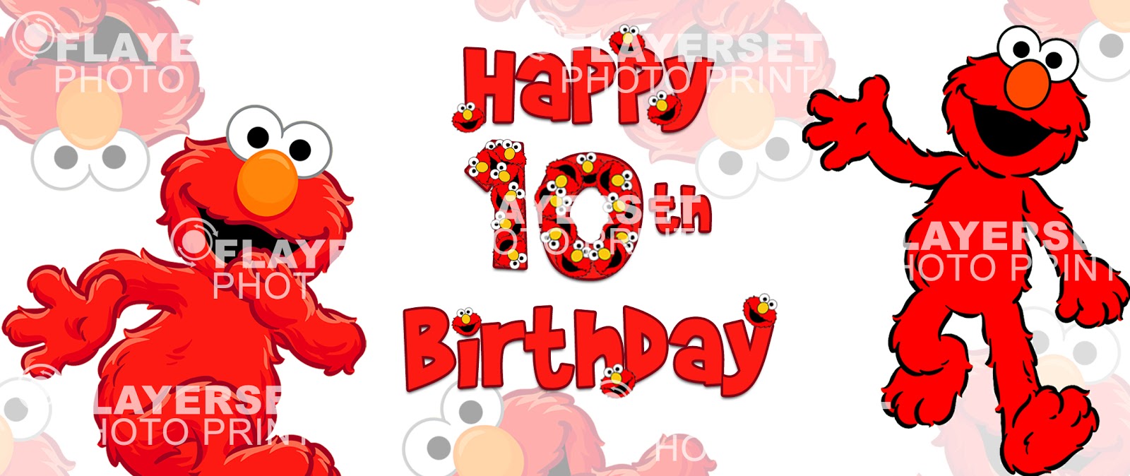 24+ Inilah Gambar Boneka Elmo Merah