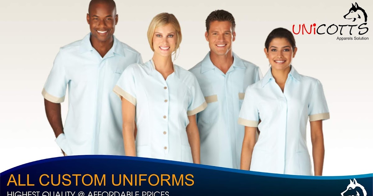 UniCotts (Apparel Solution): Hospital Uniform Manufacturing
