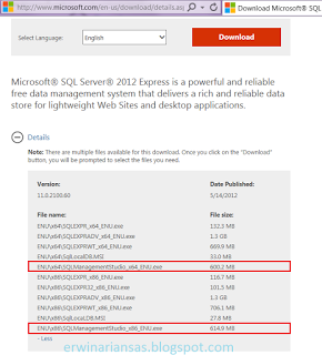 susii walic: Cara Instalasi Microsoft SQL Server 2012