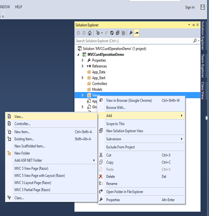 Xamarin Universal App Development Tutorials: All Curd Operation (List,Insert, Update And Delete ...