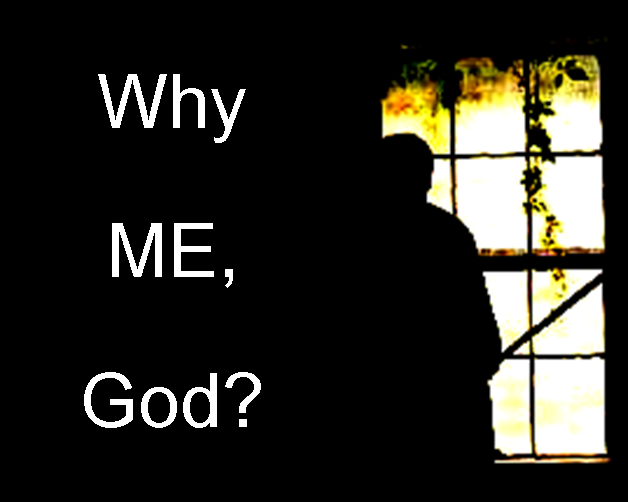 Mountain Moving Faith Ministries: Why ME God?