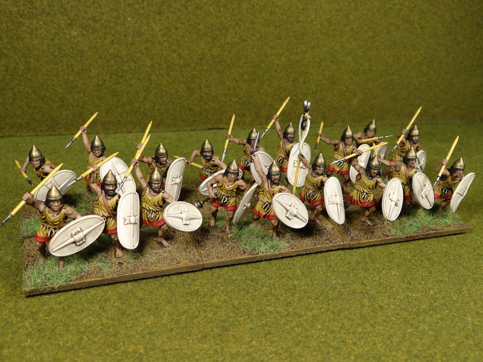 MiniWarGamersBlog: september 2017