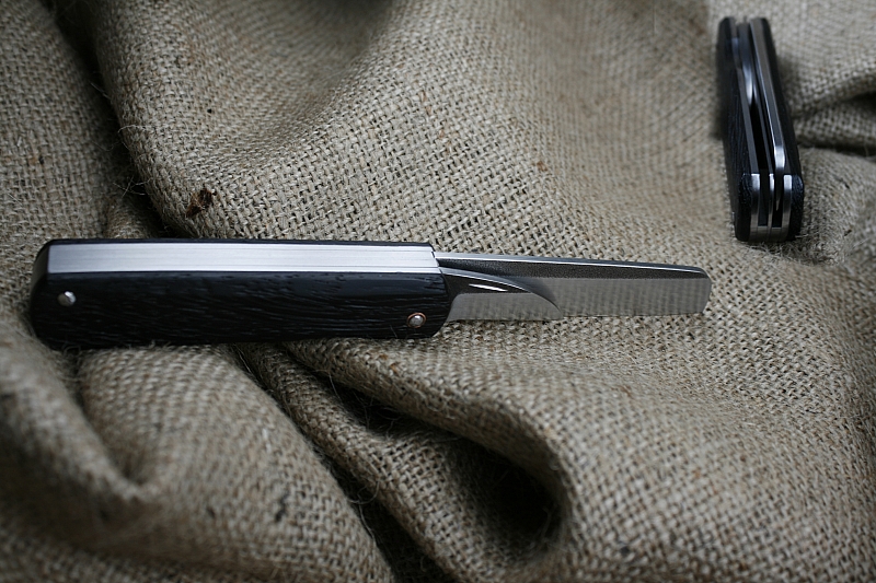 Two folders - Show and Tell - Bladesmith's Forum Board