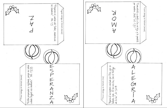 Look to Him and be Radiant: Advent and Christmas Resources in Spanish