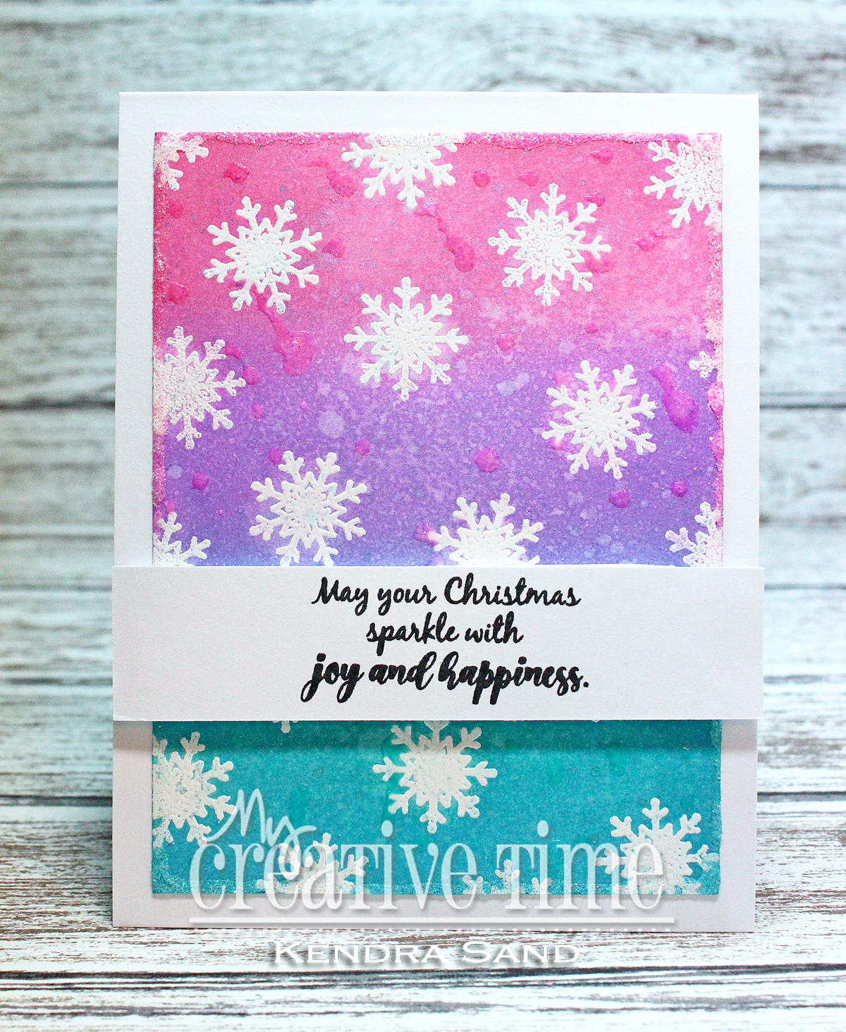 Luv 2 Scrap n' Make Cards: Cards with MCT