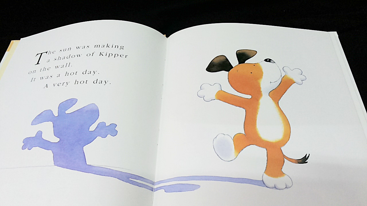 Kid Books Blog: 40.ชุด Kipper the dog