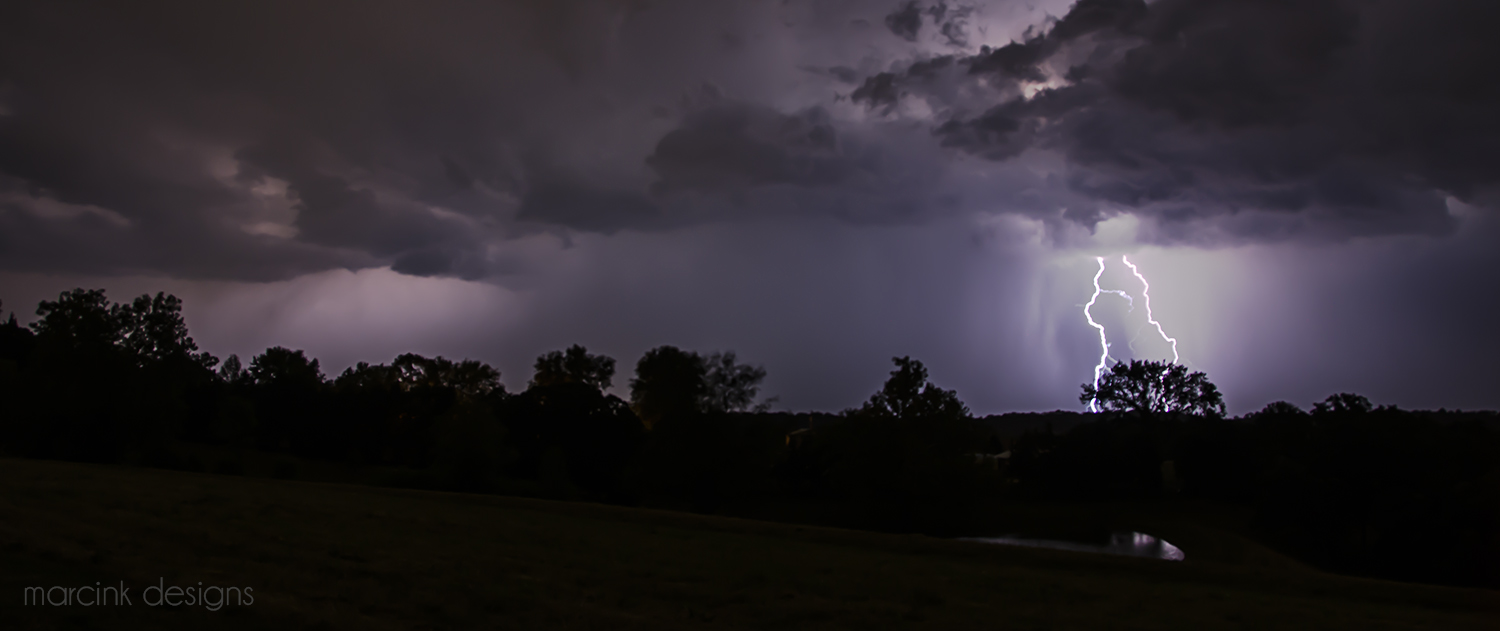 How to Photograph Lightning {Simple and Sweet} – Tyann Marcink | St ...