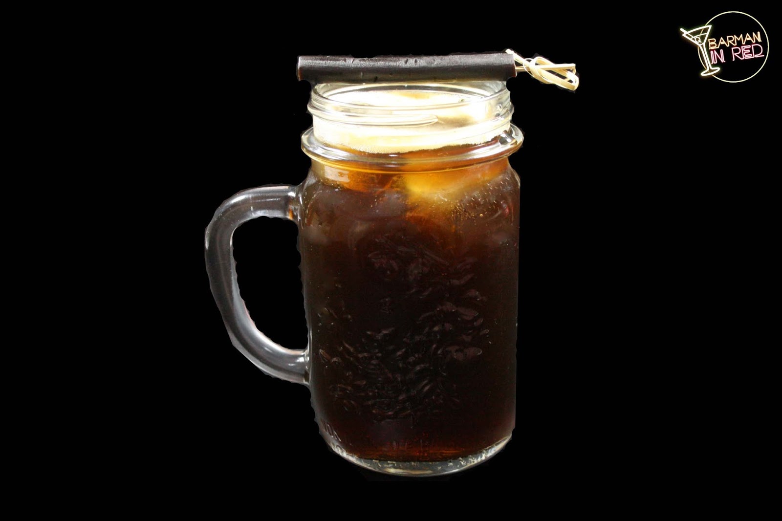 Cocteles con licores: Fernet Cola Express