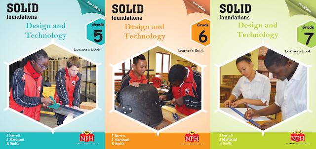Solid Foundations Design and Technology Learner's Books and Teacher's ...