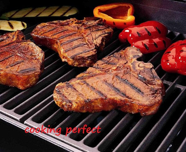 Cooking Perfect | Cooking Select | Cooking Best