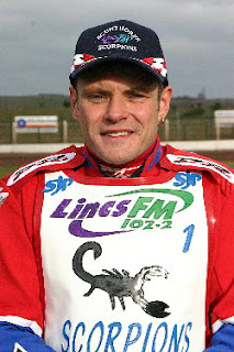 Speedway Archive: Wayne Carter