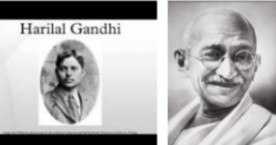 Arpita Blog: Parenting: Mahatma Gandhi's son was a rapist?