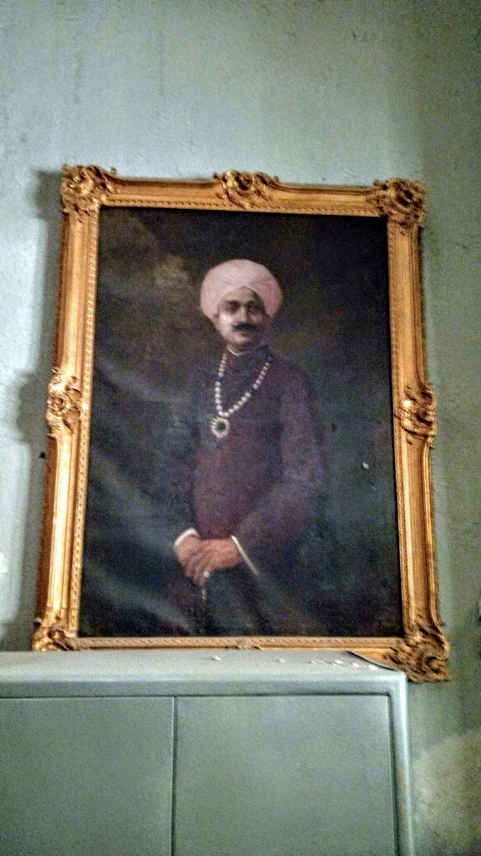 Gowri Shanker Journalist: GYAN BAGH PALACE--HYDERABAD