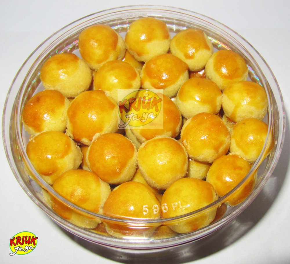 Resep Kue Nastar Keju Hitam dan Lemon yang Enak - Simphony