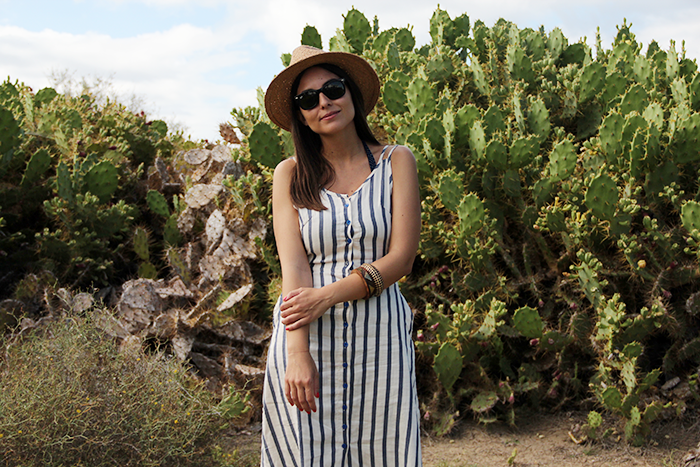 ALL THAT SHE WANTS - blog de moda: Look playero