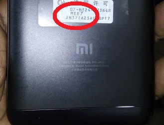 REDMI 5 PLUS (MEE7 & MEG7) MI-RECOVERY 3.0 HANG LOGO RESTART DONE ...