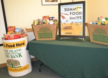 Progressive Charlestown: Rhode Island Community Food Bank launches ...