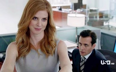 Louka Por Séries: Suits: 1x12 "Dog Fight" [Review] (Season Finale)