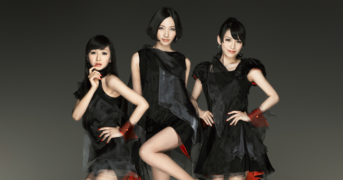 MusicWorldOfJapan: Perfume