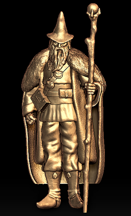 EL MAGO EN EL AJEDREZ