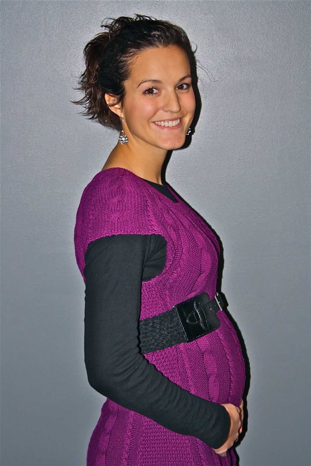 WORDSthatSING: baby bump: 21 weeks