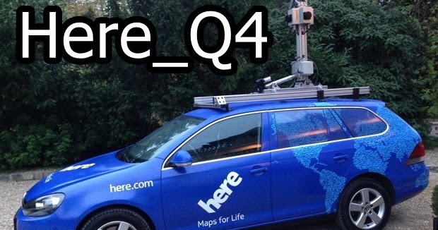 MAPA BRASIL HERE Q4 COMPLETO ~ Tutoriais GPS