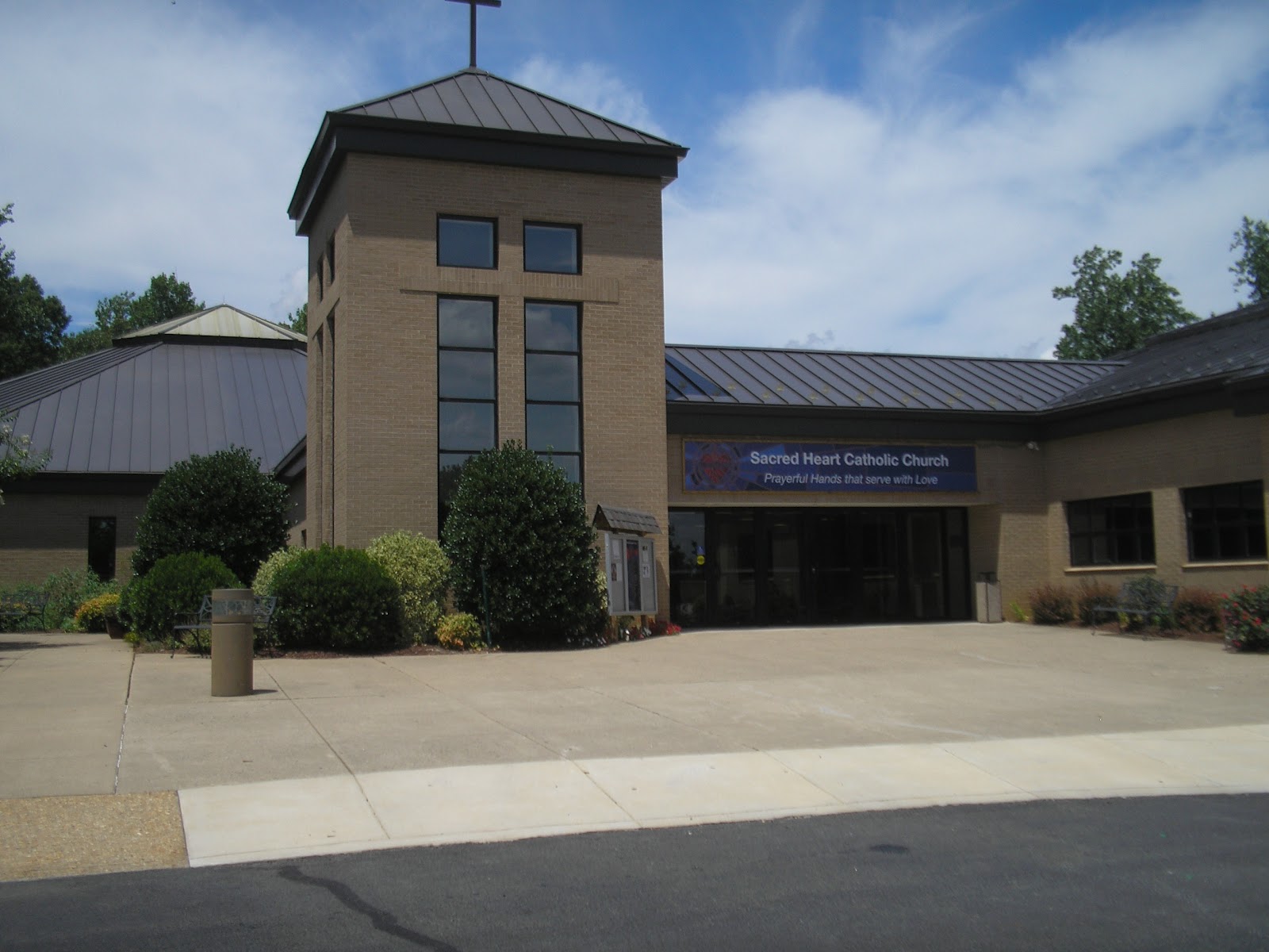 ~Truly Yours~: Sacred Heart Catholic Church, Manassas, Va ~Truly Yours~: Sacred Heart Catholic Church, Manassas, Va