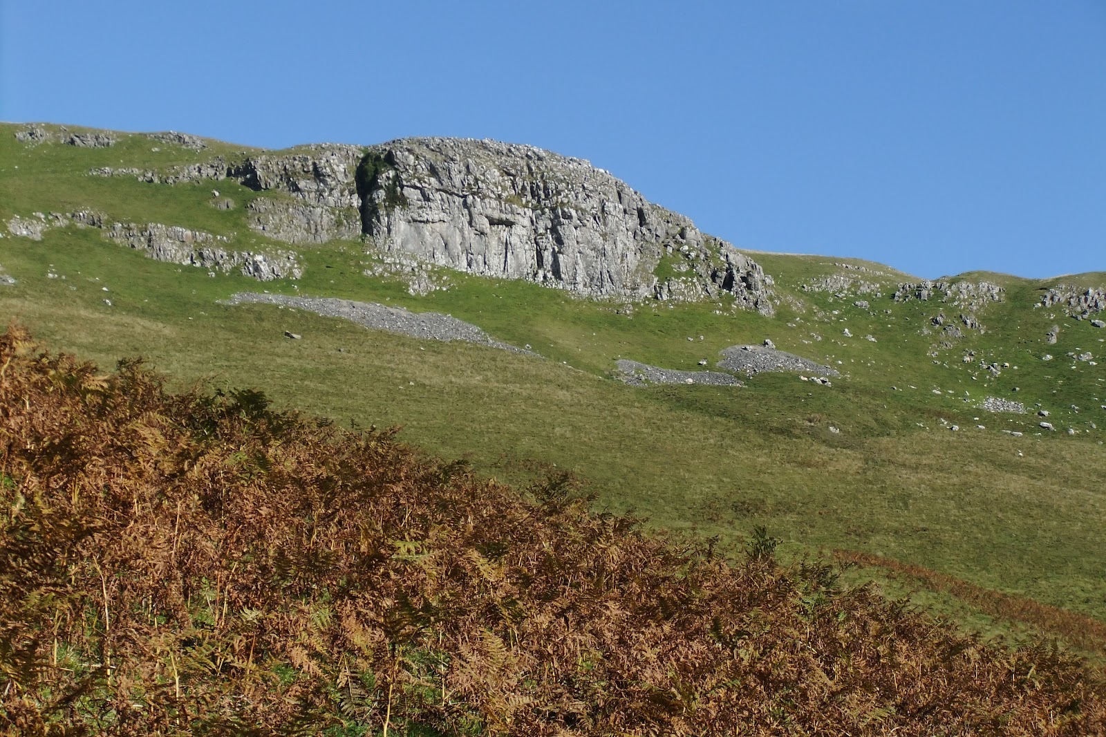 Whitefriars Wanderings: Murton Pike & High Cup Nick