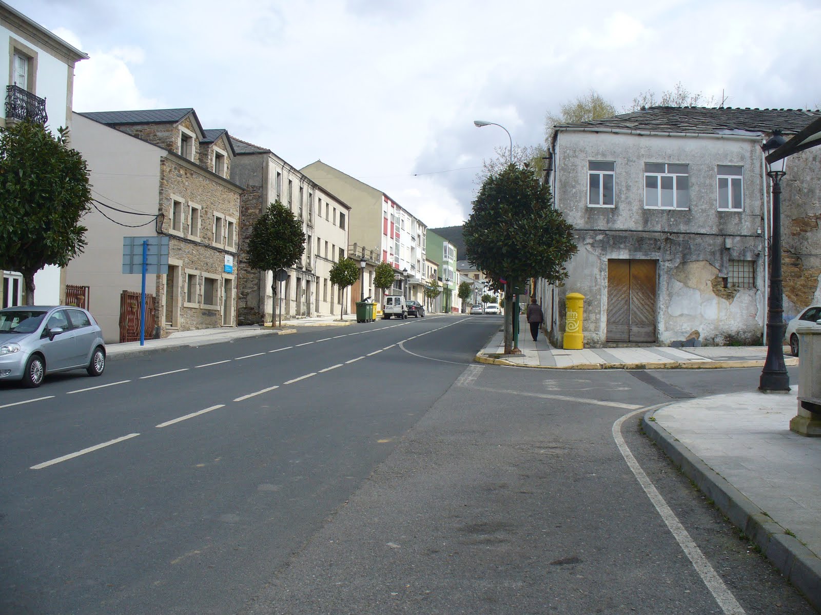 BARALLA Y SU PLAZA MAYOR