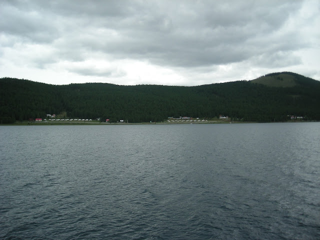 MONGOLIA - Travel around the world: MONGOLIAN LAKES