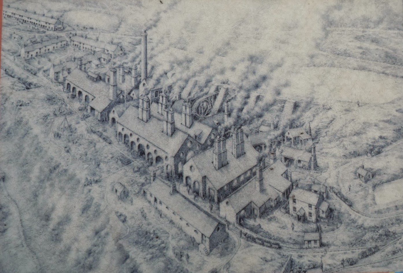 Passionate--formerly Moderate--now Liberal "Mormon": "Puddler at Forge ...