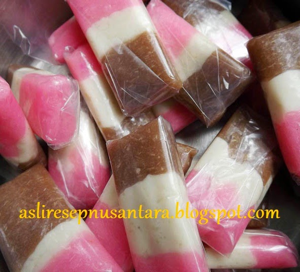 Resep Getuk Trio - Variasi Olahan Singkong