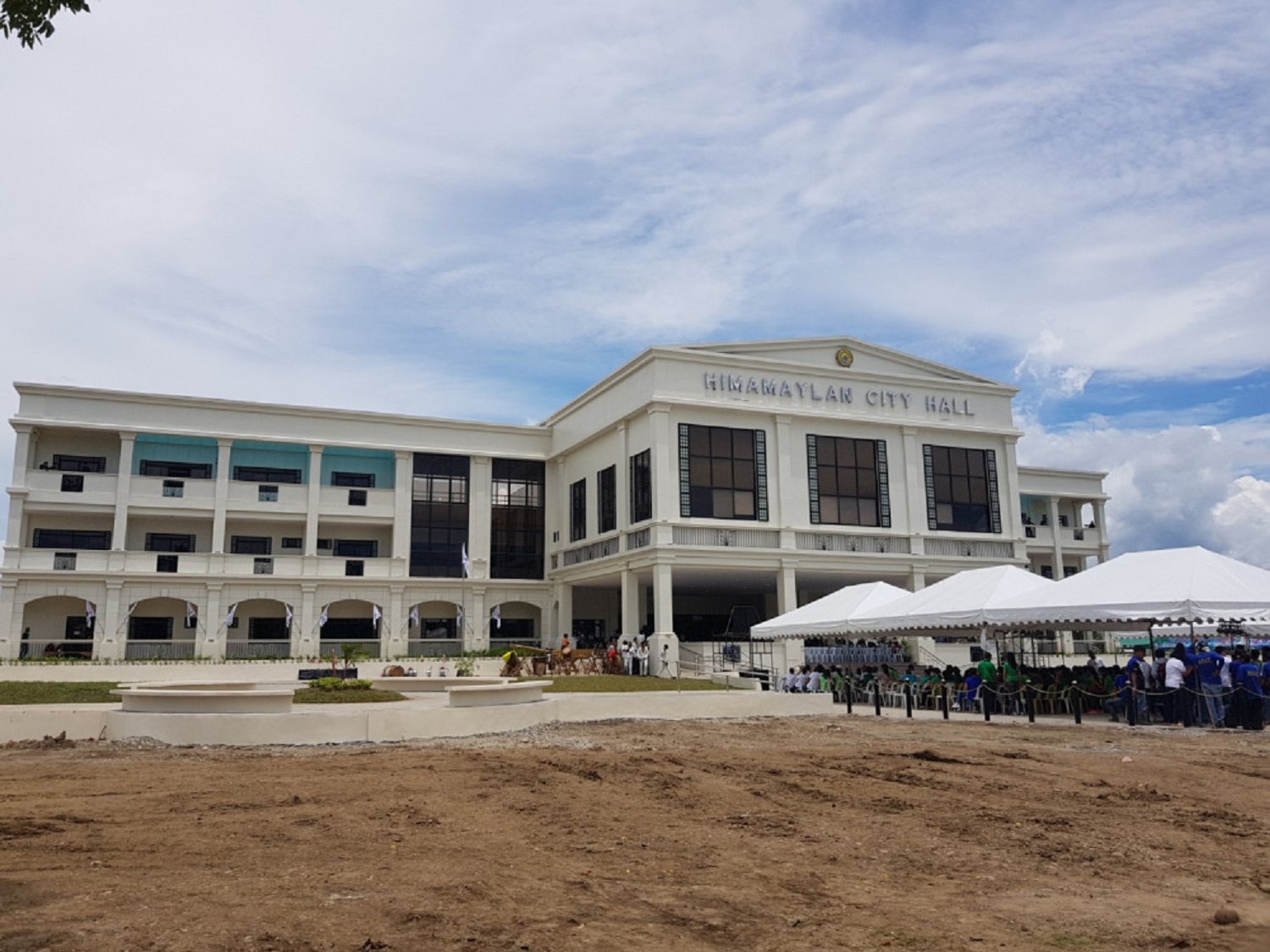 walking distance & et cetera -: Himamaylan city