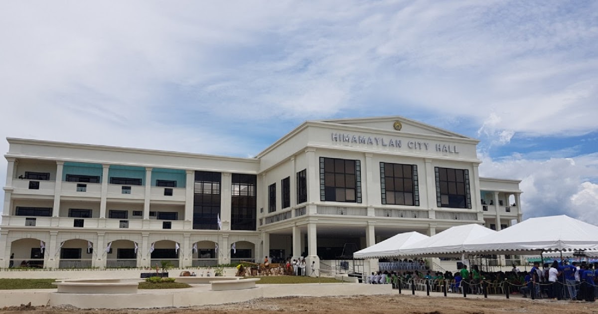 walking distance & et cetera -: Himamaylan city