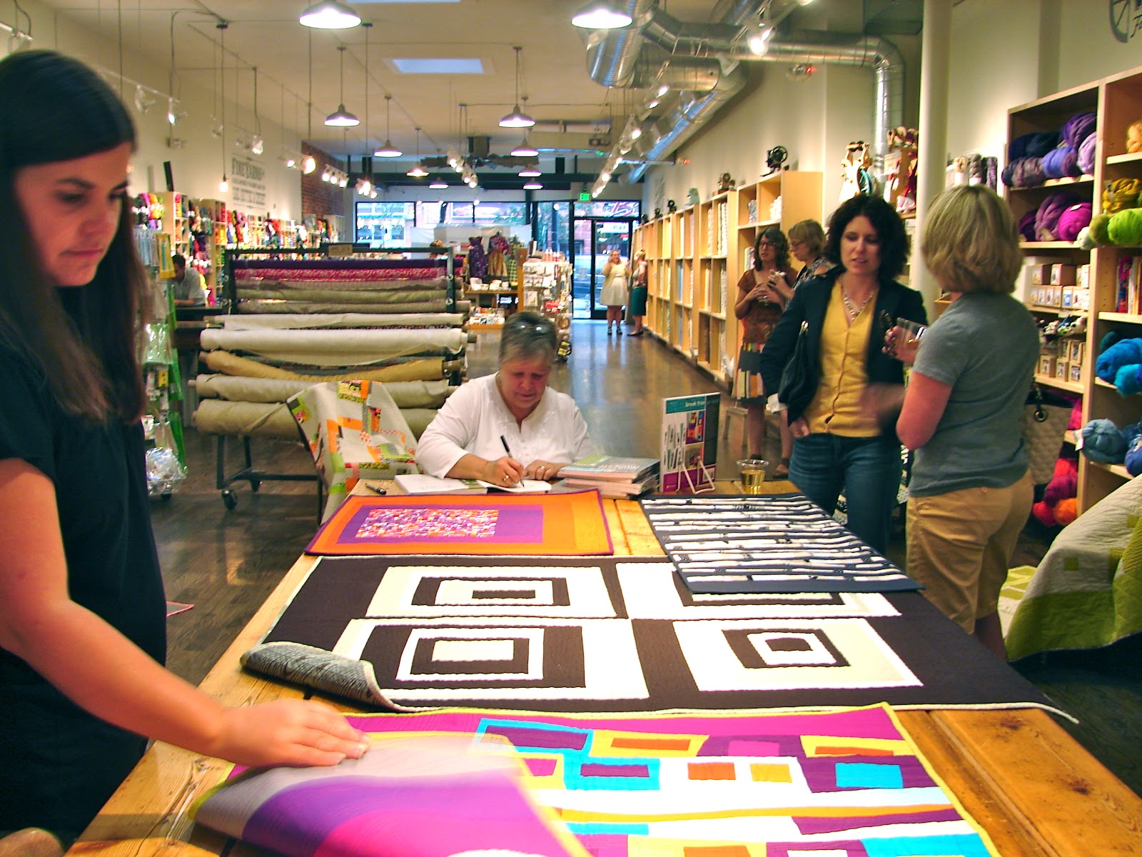 tallgrass prairie studio: A Magical Weekend