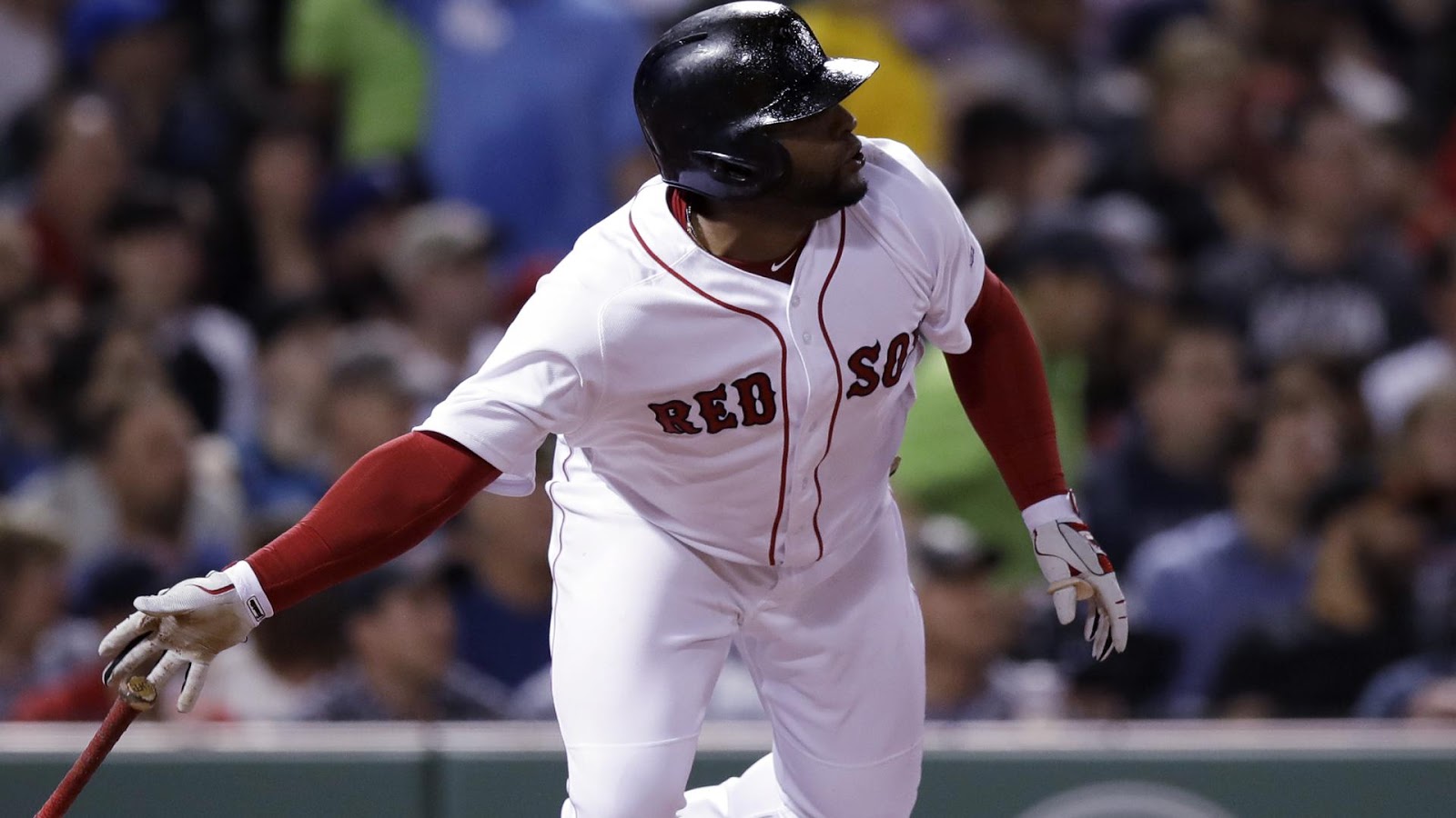 BREAKING: Red Sox forced to recall Pablo Sandoval