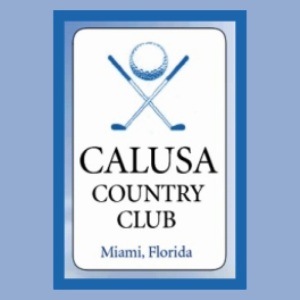 The Florida Golf Course Seeker: Calusa Country Club