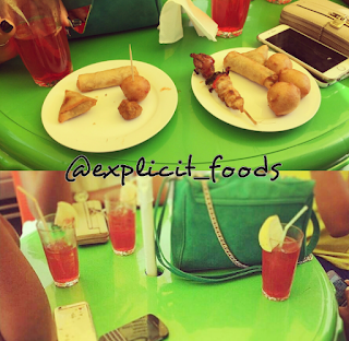 One of my #Selfmade girls! Explicit Food Catering Services